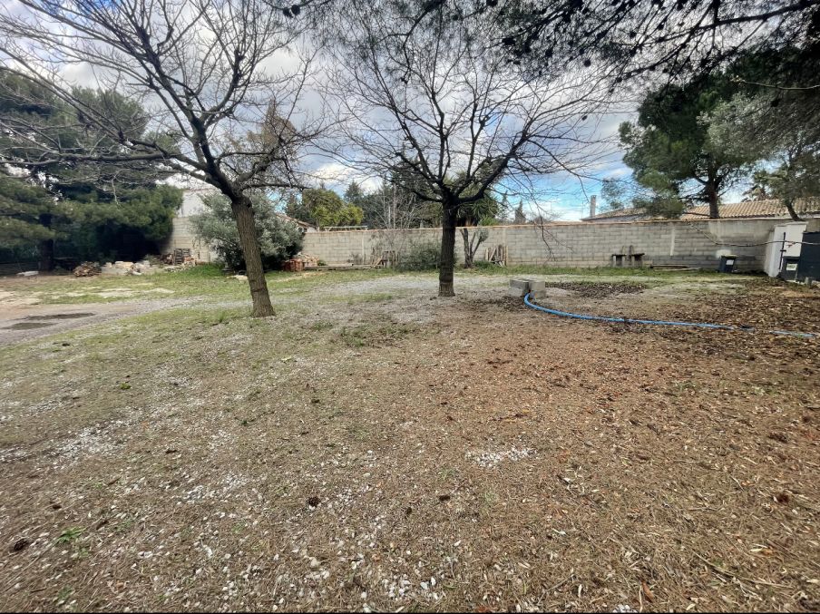 Balaruc-les-Bains (34) vente terrain 200m² - Prix 190 900 ...