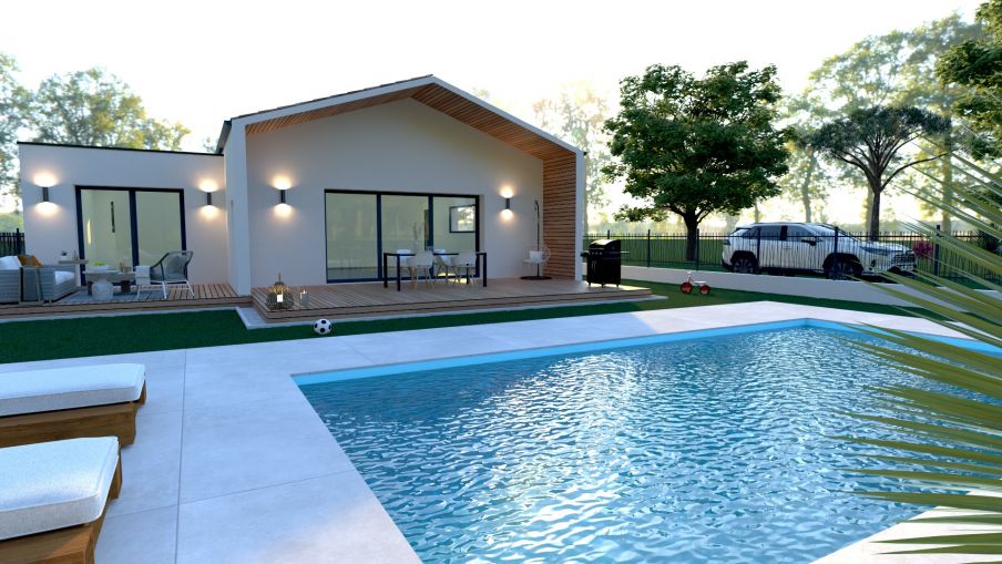 Maison individuelle 120m² à Viols-le-Fort (34380) Hérault ...